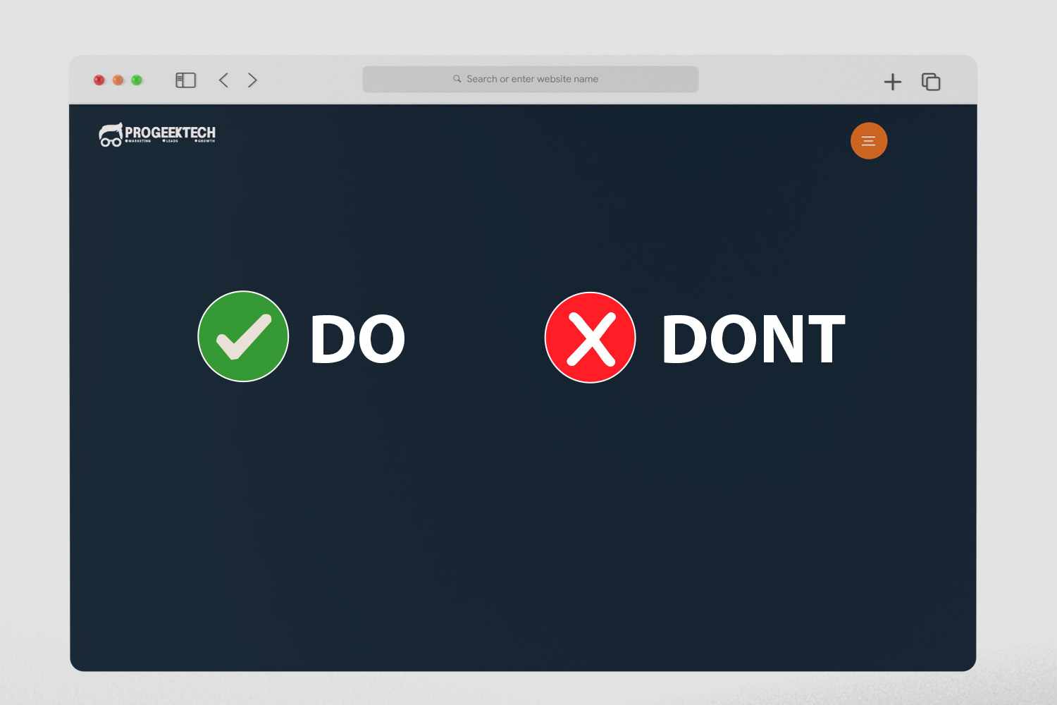 The Do s And Don ts Of SEO For Your Webflow Sites